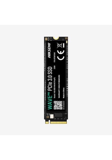 Hiksemi HS-SSD Wave Pro P 1024G 1024 GB Nvme Pcı-e Gen 3x4 M.2 SSD ...
