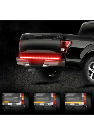 Pick Up Ledi Off Road Bagaj Led Lamba Sinyalli Kayar Bagaj Ledi 120 Cm ...
