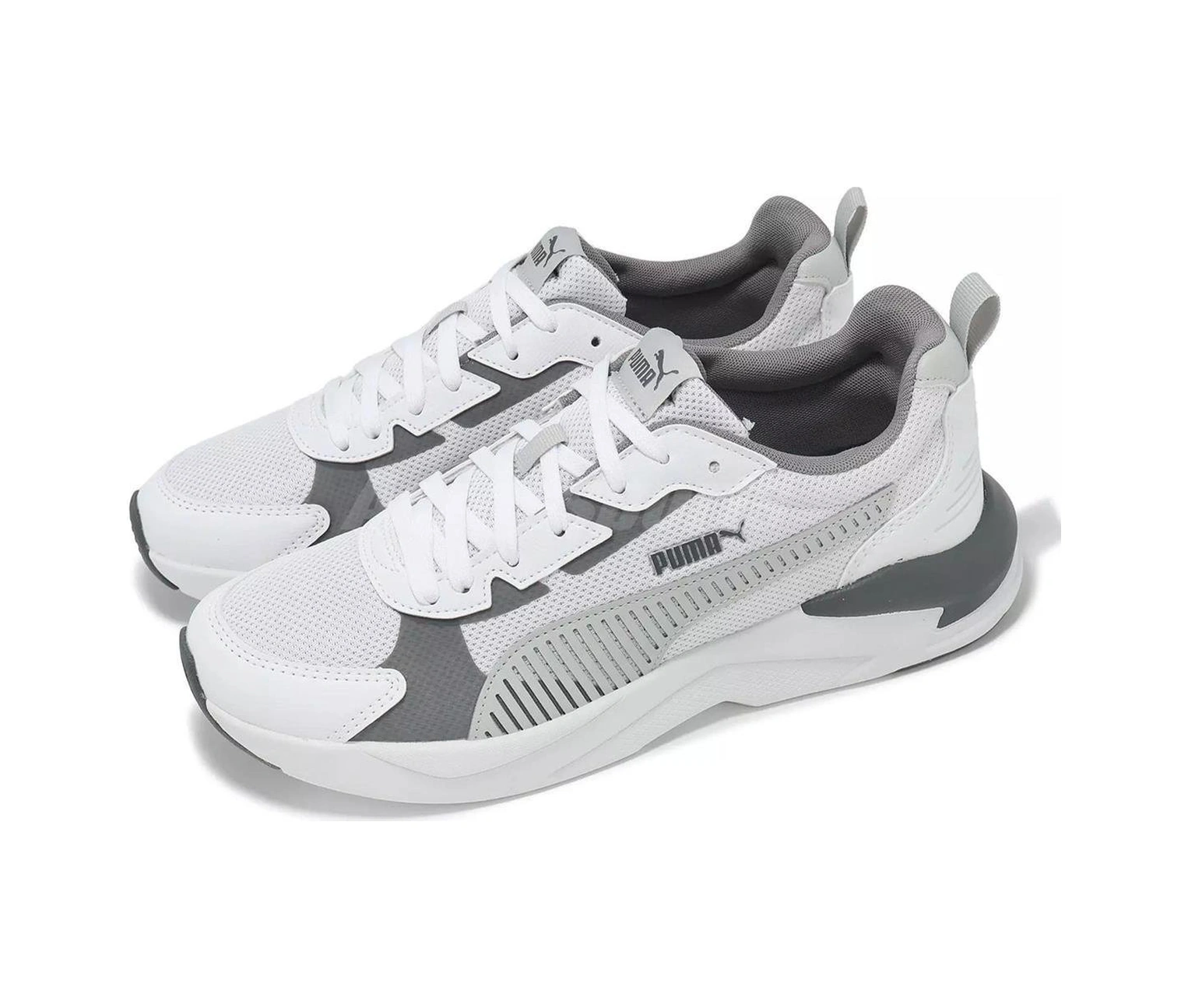 Puma 400229 02 X-ray 3 Lt Beyaz-a.gri Erkek Spor Ayakkabı Beyaz 44 ...