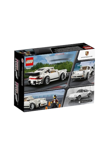 LEGO® Speed Champions 75895 1974 Porsche 911 Turbo 3.0 180 Parça ...