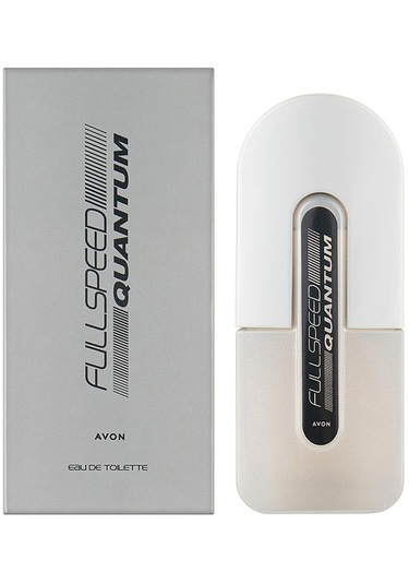 Avon Fullspeed Quantum Erkek Parfüm EDT 75 ML Fiyatları ve Özellikleri