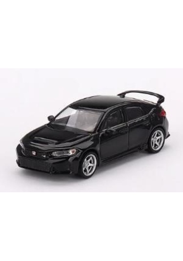 Mini Gt 585 Honda Civic Type R Crystal Black Pearl 2023 W/ Advan Gt ...