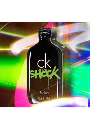Calvin klein one shock store