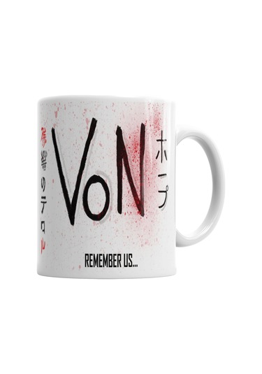 Zankyou No Terror Tokyo Ghoul Kaneki Death Note Miya Kupa Karışık ...