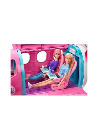 Mattel Gdg76 Barbıe'nın Pembe Uçağı Fiyatları ve Özellikleri