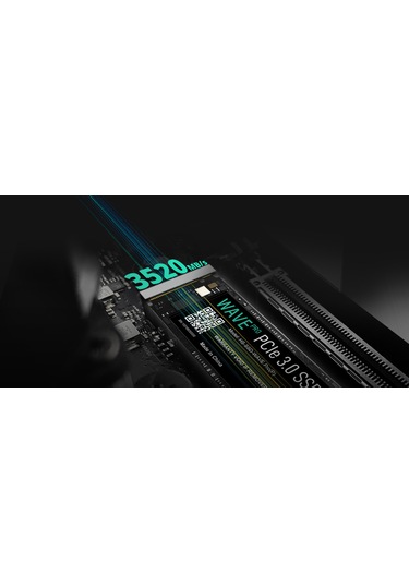 Hiksemi HS-SSD Wave Pro P 1024G 1024 GB Nvme Pcı-e Gen 3x4 M.2 SSD ...