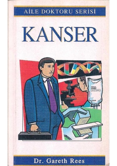 Kanser - Gareth Rees Fiyatları ve Özellikleri