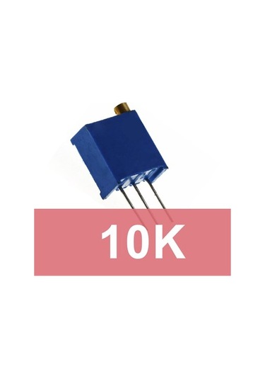 10K Trimpot Fiyatları ve Özellikleri