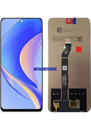 Huawei Nova Y90 Lcd Dokunmatik Ekran Siyah Fiyatları ve Özellikleri