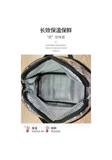 Jeemson Labubu Isı Saklama Yemek Çantası - Bento Çantası Lezzetlerini ...