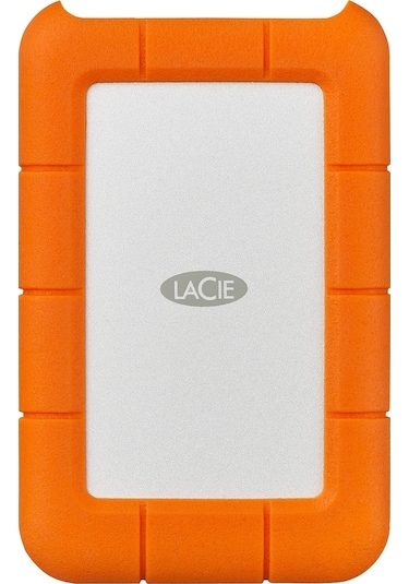 Lacie Rugged STFR5000800 5 TB 2.5" USB 3.1 Taşınabilir Disk Gri ...