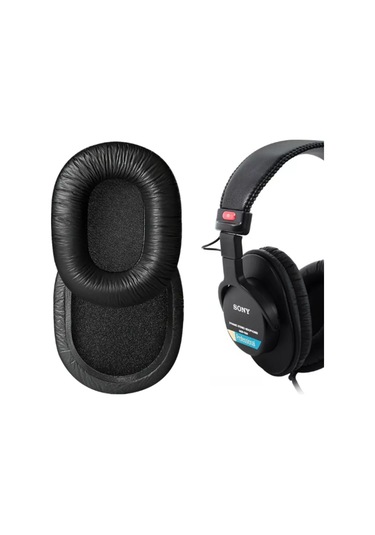 Maestro Store Sony Mdr-7506, Cd 900st, Mdr-v6, V7 İçin Siyah Kulak ...