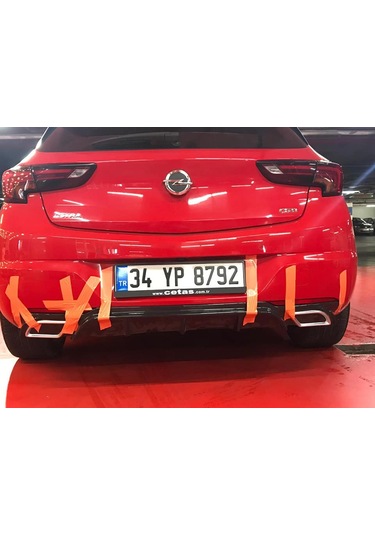 Opel Astra K Body Kit Seti Plastik Set Fiyatları ve Özellikleri