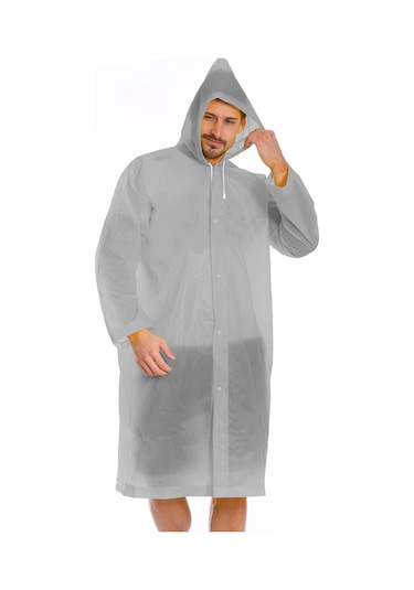 Dofolink Eva Materyal Ultra Hafif Su Geçirmez Balıkçılık Kapşonu, Dış ...