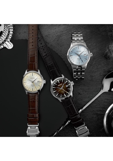 Seiko Presage Automatic Gmt SSK041J Erkek Kol Saati Fiyatları ve ...