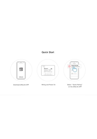 Sonoff Pow R3 Güç Ölçerli 25A Akıllı Röle Fiyatları ve Özellikleri