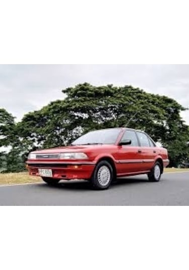 192-2302 TOYOTA Corolla Uyumlu AE92 ESKİ KASA MOTOR KAPUT KİLİDİ TAYVAN ...