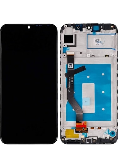 Huawei Y7 2019 Uyumlu Lcd Ekran Çıtalı Beyaz Fiyatları ve Özellikleri