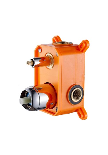 Bien Water Flowbox 2f Square Ankastre Banyo Bataryası Bb35037114 ...