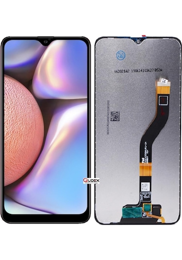 Samsung Uyumlu Galaxy A10s Sm-a107 Lcd Ekran Dokunmatik Çok Renkli ...