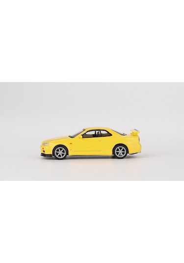 Mini Gt 762 Nissan Skyline Gt-r R34 V-spec 1/64 Fiyatları ve Özellikleri