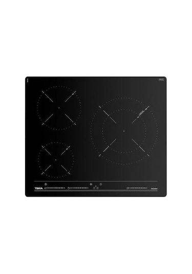 Teka 6315 G0 Multi Slider It Ocak Siyah Fiyatları ve Özellikleri