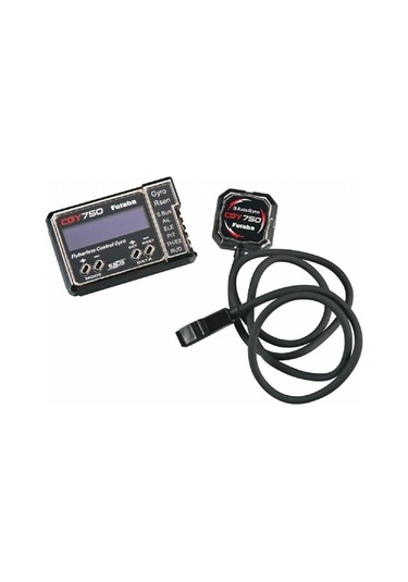 Futaba 51025161 Gyro Ve Kumanda Ünitesi Cgy750 Fiyatları ve Özellikleri