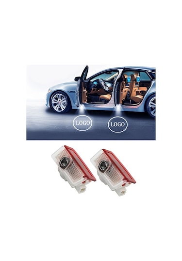 Autogp Mercedes Gla Kapı Altı Işık Lazer Led Logo Hoşgeldin ...