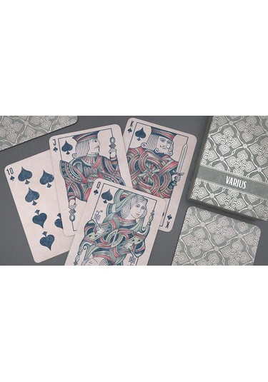 Cartamundi Various Classic Premium Oyun Kağıdı Limited Edition ...