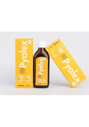 Pyalex Şurup 150 ML Fiyatları ve Özellikleri