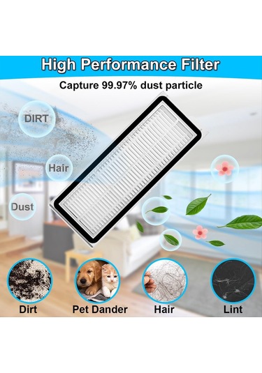 Gatherco Roborock Q Revo S/qrevo Maxv/qrevo Pro/qrevo Plus Robot ...