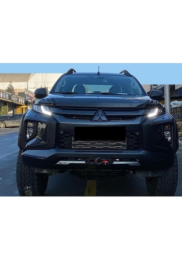 Ducki Mitsubishi L200 2019 Ve Sonrası Için Vinç Montaj Tablası ...