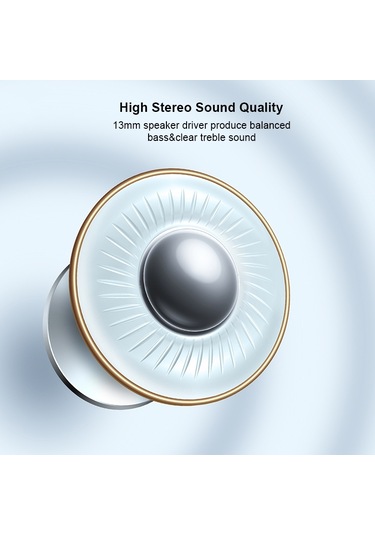 Xundd X17 Bluetooth 5.3 Şarj Kutulu Kulaklık İçi Kulaklık Yeşil ...