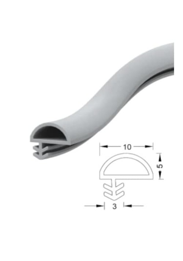 Ahşap Kapı Fitili Amerikan Panel Kapı Fitil Beyaz Kahve Krem 5 M ...