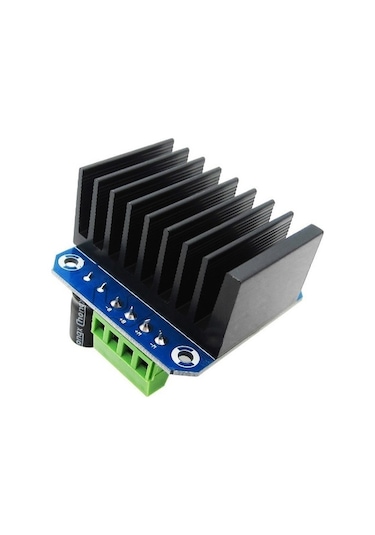 Robotiko-Bts7960B 20 Amper Motor Sürücü Kartı Fiyatları ve Özellikleri