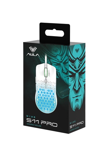 Aula S11 Pro 3600 DPI RGB Optik Oyuncu Mouse Fiyatları ve Özellikleri