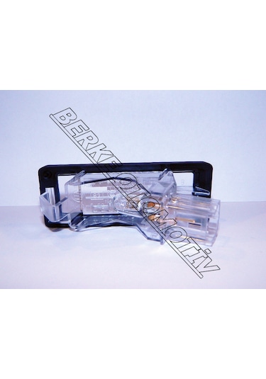 Renault Fluence Plaka Lambası 8200013577 Fiyatları ve Özellikleri