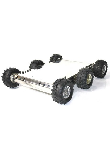 Robotus Puma 6x6 Montajlı Gelişmiş Uzaktan Kumandalı Arazi Robotu ...