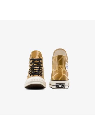 Converse Chuck 70 Giraffe Print Unisex Kahverengi Sneaker A13620c ...