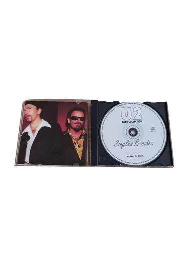 U2 CD* Rare Collection Singles-b Sides Fiyatları ve Özellikleri