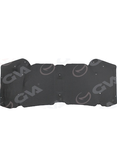 Gva 9107238 Kaput Sungerı Oluklu Ve Klıpslı Bmw E53 Oem Kalıte ...