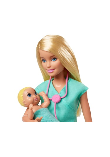 Barbie Ve Meslekleri Oyun Setleri Gkh23 Fiyatları ve Özellikleri