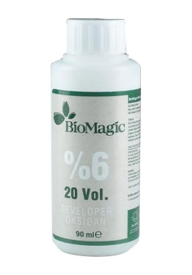 Biomagic Organik Amonyaksız Saç Boyası 66.55 Vişne Kızılı + Oksidan ...