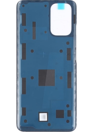 Xiaomi Redmi Note 10s Uyumlu Arka Pil Batarya Kapağı M2101k7bg ...