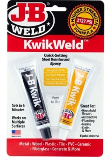 Jb Weld Kwik Weld 56Gr Fiyatları ve Özellikleri