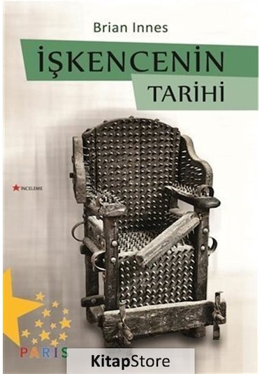 İşkencenin Tarihi - Brian Innes - Paris Fiyatları ve Özellikleri