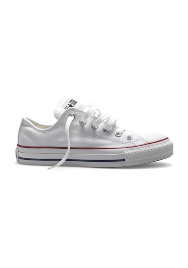 Converse Chuck Taylor All Star Unisex Günlük Spor Ayakkabı M7652C Beyaz ...
