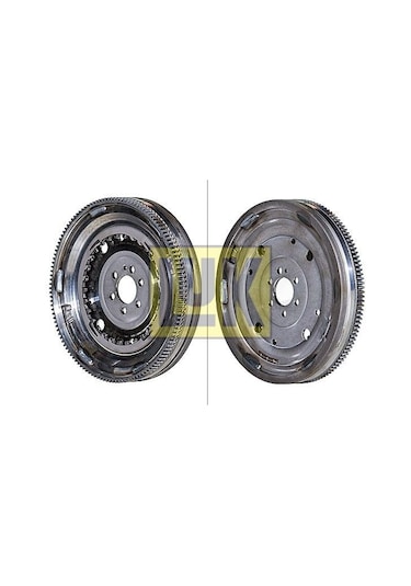 LuK Volant 129 Diş Golf6 Jetta 1,6TDI DSG [03L105266DP] 415054509 ...