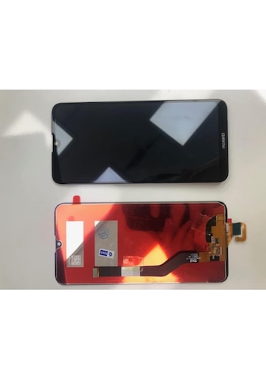 Huawei Y7 2019 Uyumlu Lcd Ekran Dokunmatik Altın - Dore Fiyatları ve ...