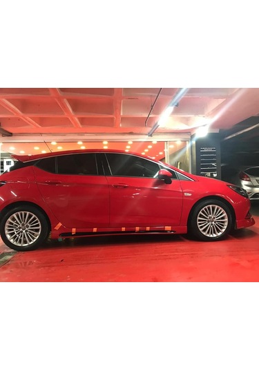 Opel Astra K Body Kit Seti Plastik Set Fiyatları ve Özellikleri